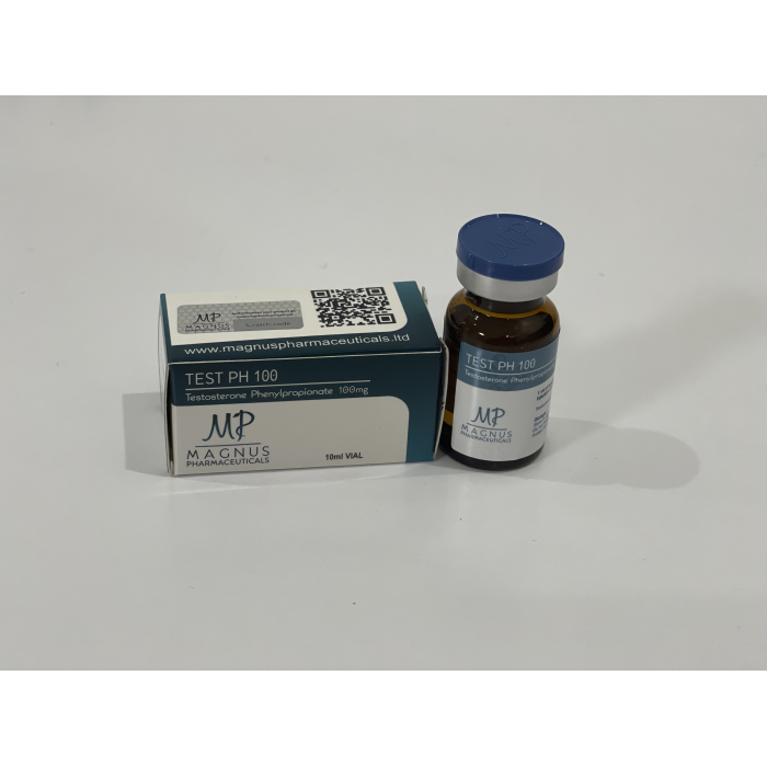 Купить Тестостерон Test PH 10 ml 100 mg/1ml Magnus Pharmaceuticals ...